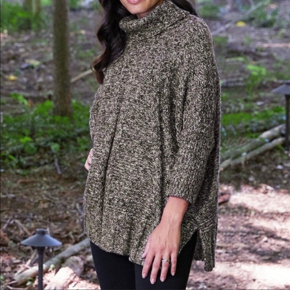 Matilda Jane | Sweaters | Matilda Jane Turtleneck Sweater | Poshmark